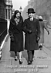 The Importance of the Year 1919 - Men Of The West