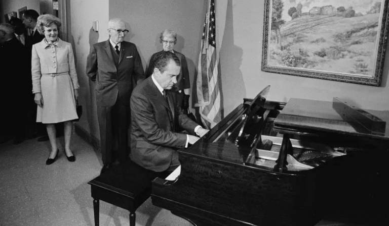 Lessons From Nixon – Good Music – Men Of The West