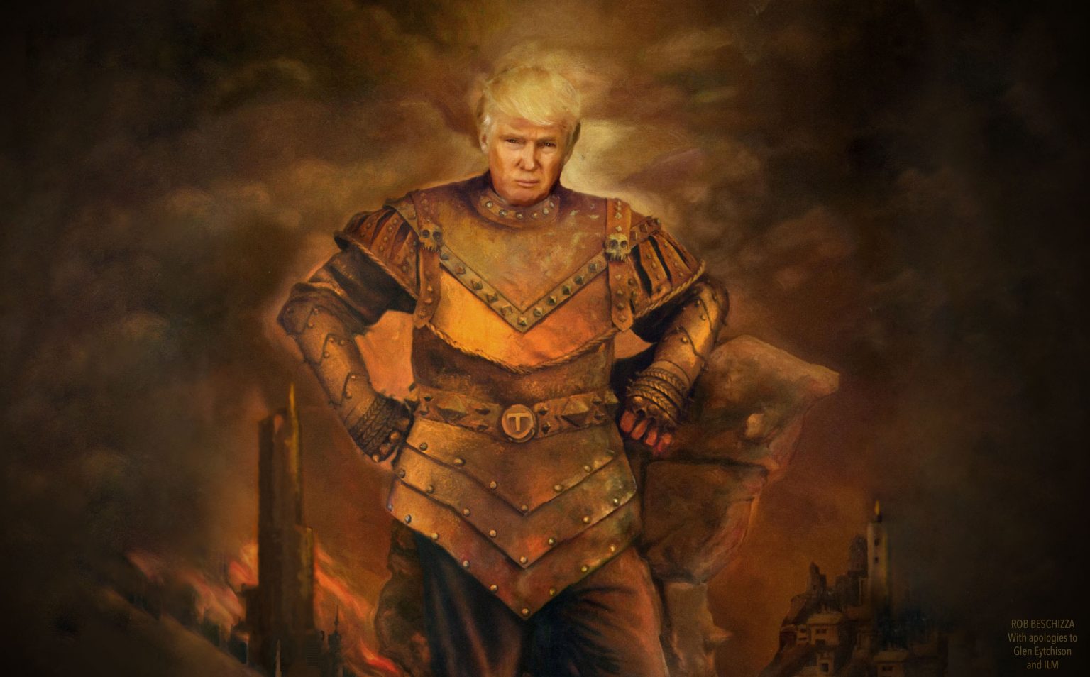 The Battle of the Rosebud – Men Of The West