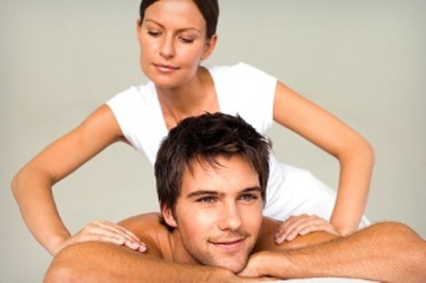 backrub – Men Of The West