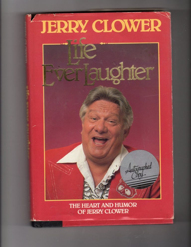 Friday Fun: Jerry Clower – Men Of The West