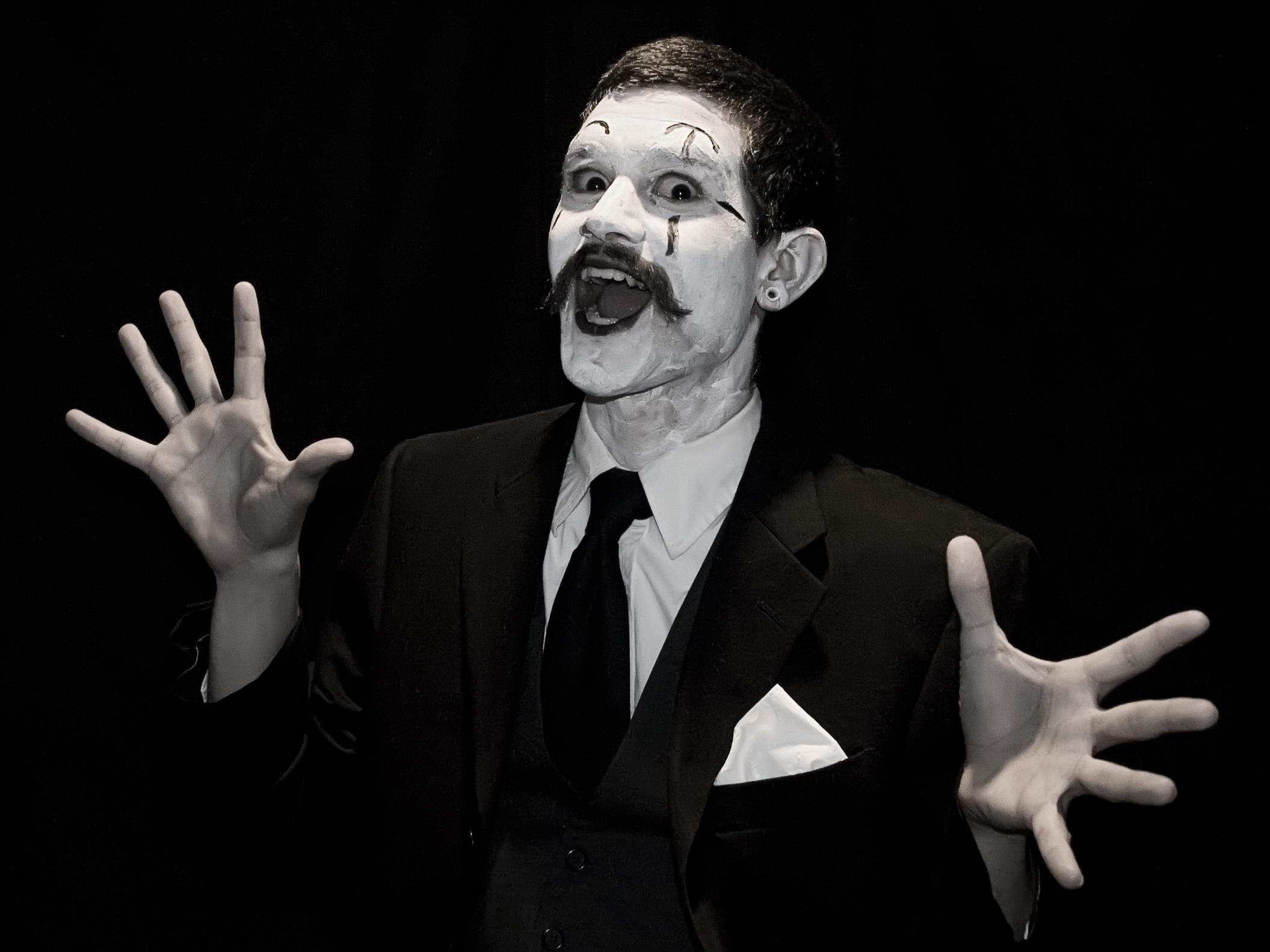 Jazz Hands For Justice Men Of The West Jazz Hands For Justice Men Of The West