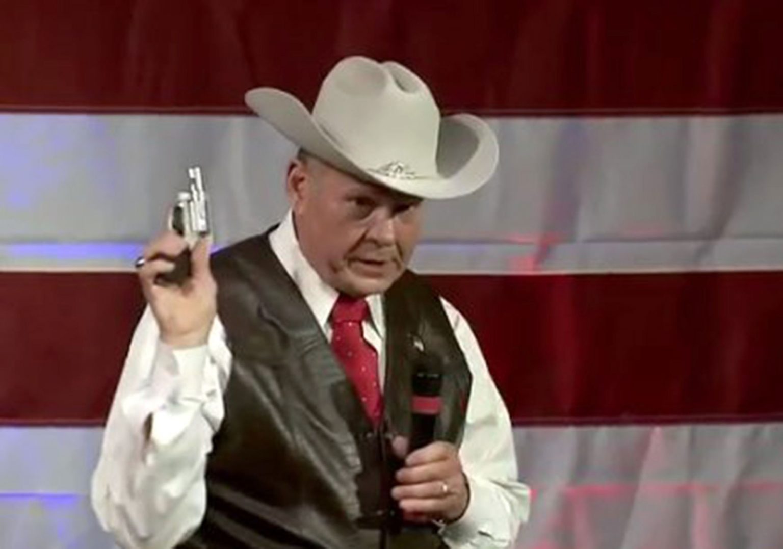 Welcome to the Senate, Judge Moore – Men Of The West