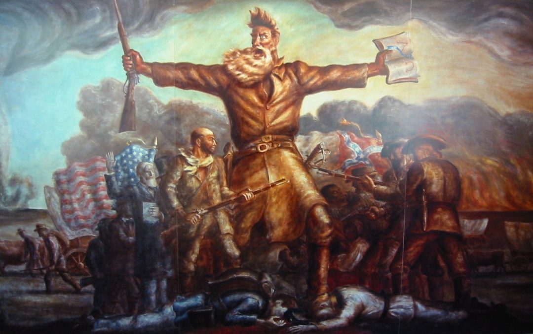 John Brown: The Making of a Martyr – Men Of The West