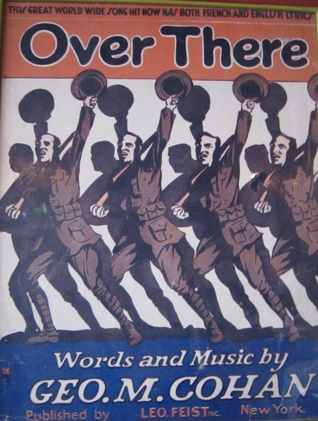 Friday Music: World War II Music – Men Of The West