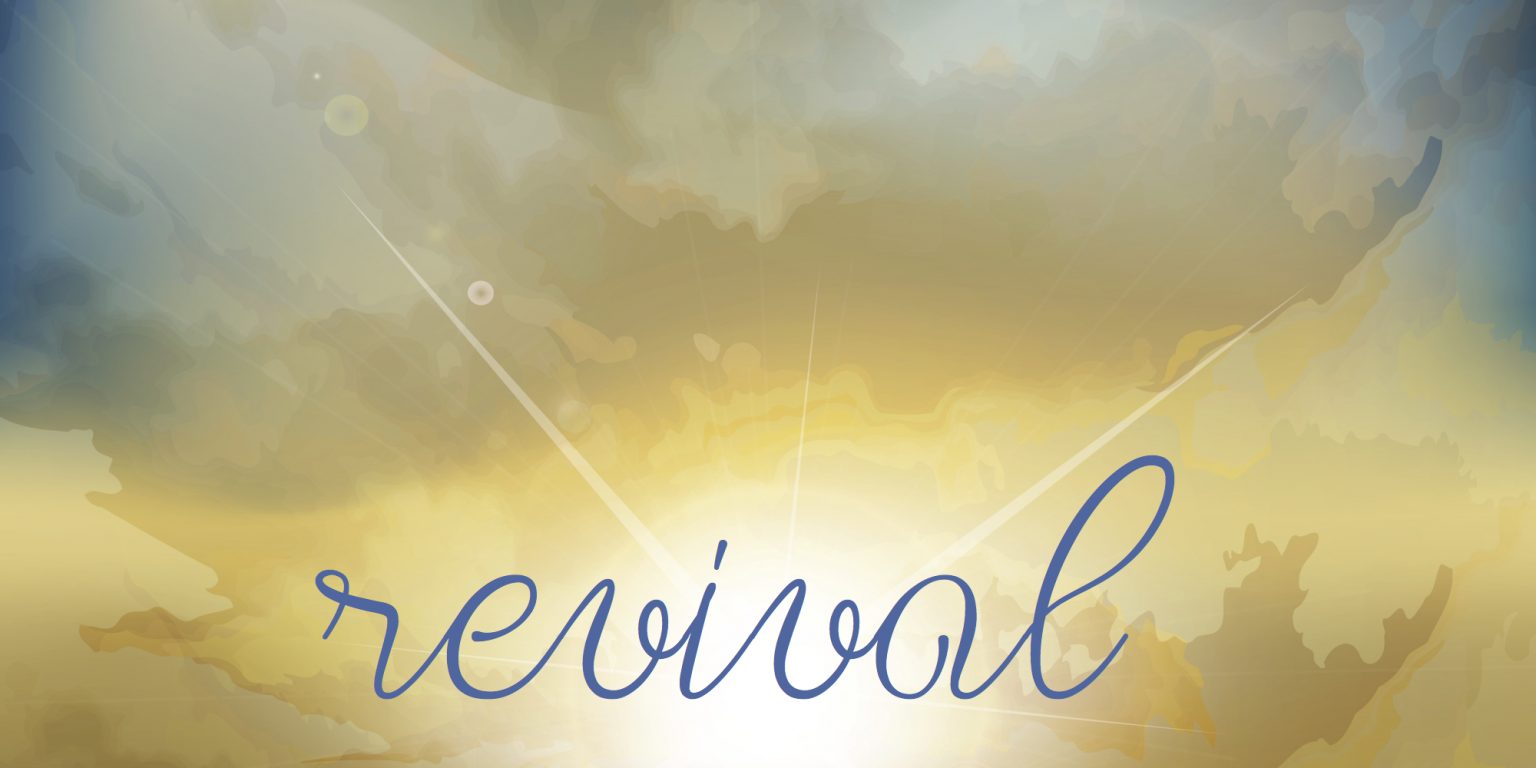 Sermon: The Cry For Revival – Men Of The West