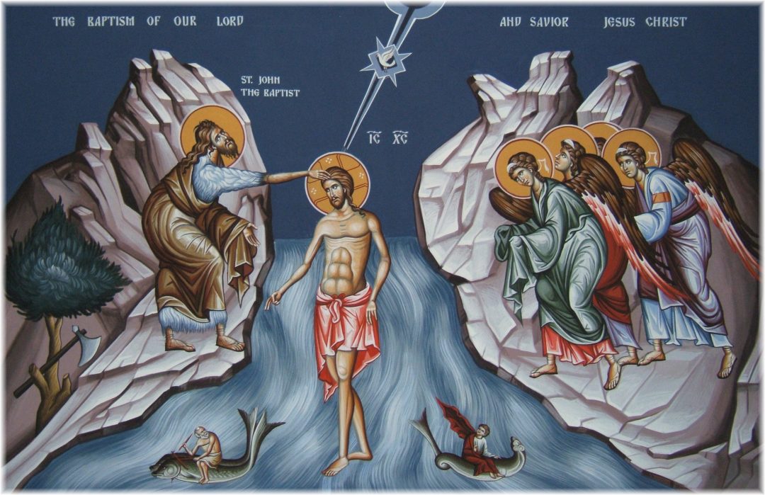 Epiphany, or Christ Revealed to the Gentiles – Men Of The West