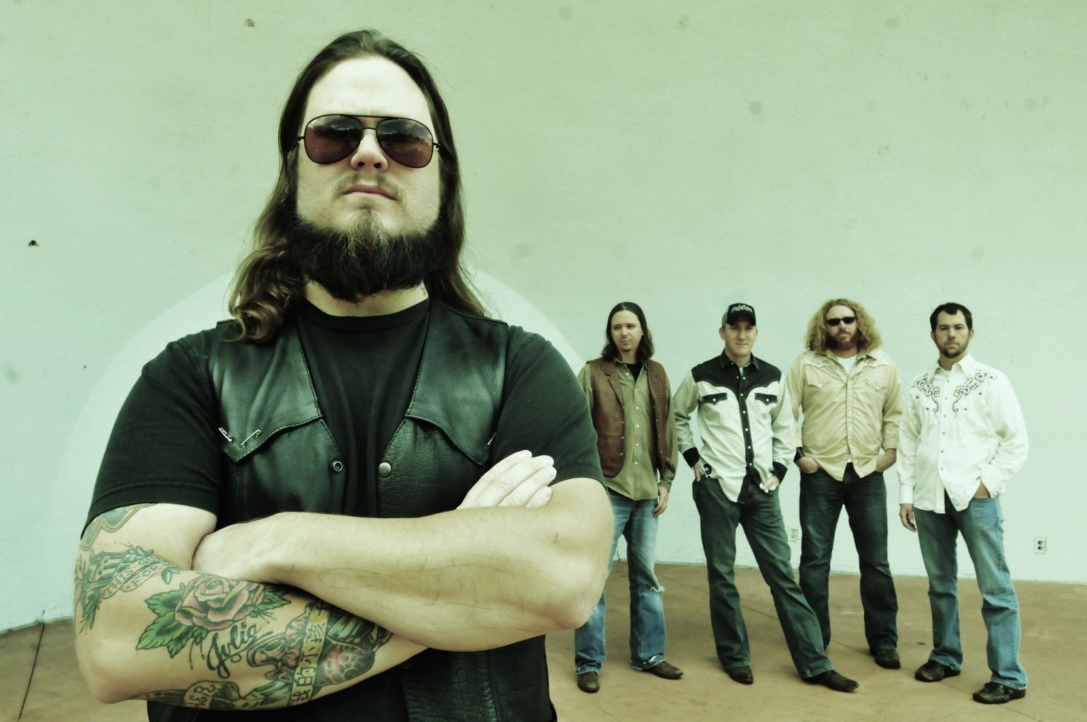 Friday Music: Whitey Morgan and the 78s – Men Of The West