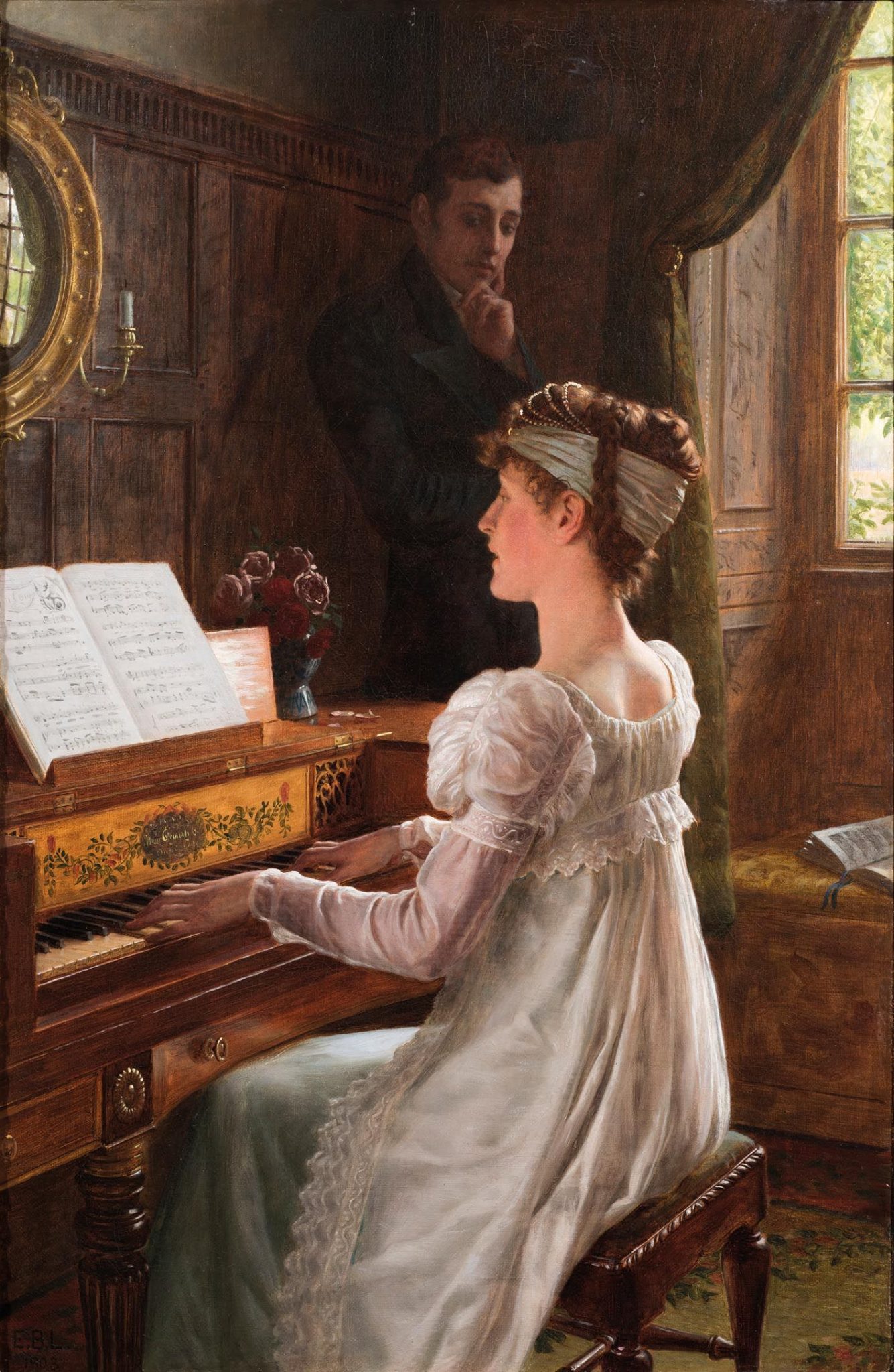 Friday Music: 19th Century "Hits" – Men Of The West