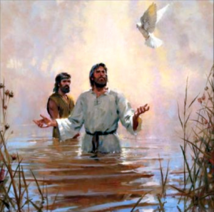 The Gospel of Luke: An Exposition (Luke 3:21-22) – Men Of The West