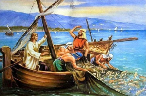 The Gospel of Luke: An Exposition (Luke 5:1-11) – Men Of The West