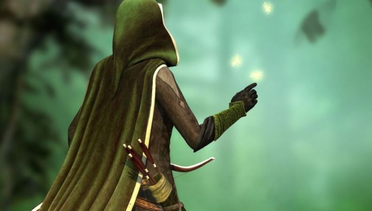 Huntress, Part I - Men Of The West