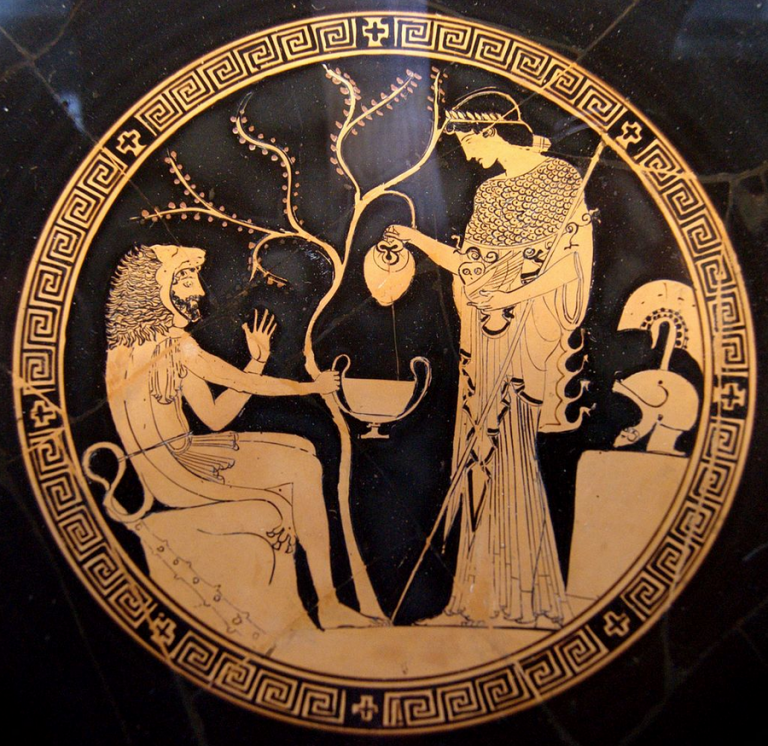 History in Ancient Greece (Part 1): Homer and the Heroic Age – Men Of ...