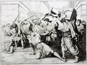 Tiberius Gracchus - Men Of The West