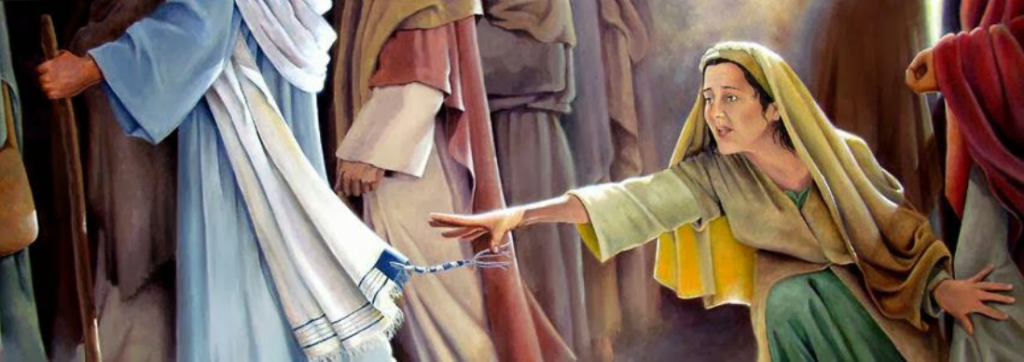 The Gospel of Luke: An Exposition (Luke 8:40-56) – Men Of The West