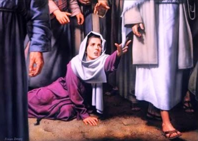 The Gospel of Luke: An Exposition (Luke 8:40-56) – Men Of The West