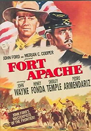 Fort Apache: Some Observations – Men Of The West