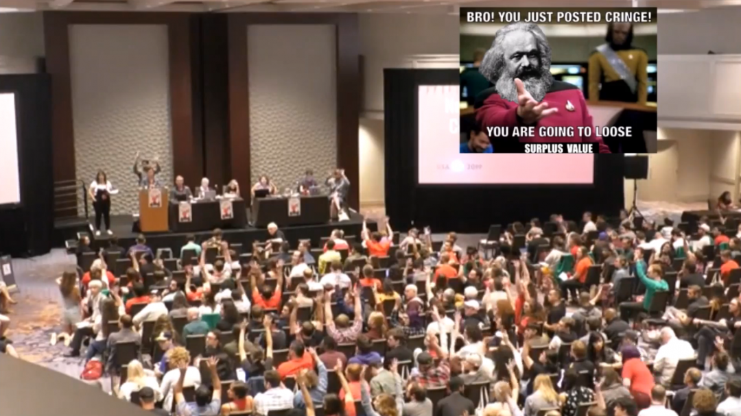 Soycialism – Men Of The West