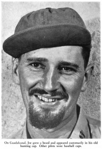 Joe Foss: Marine Fighter Ace – Men Of The West