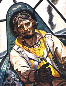 Joe Foss: Marine Fighter Ace – Men Of The West