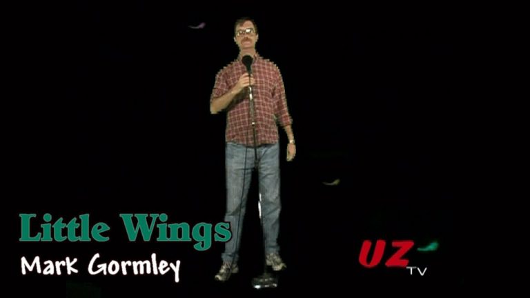 Mark Gormley Monday, Part 2 – Men Of The West