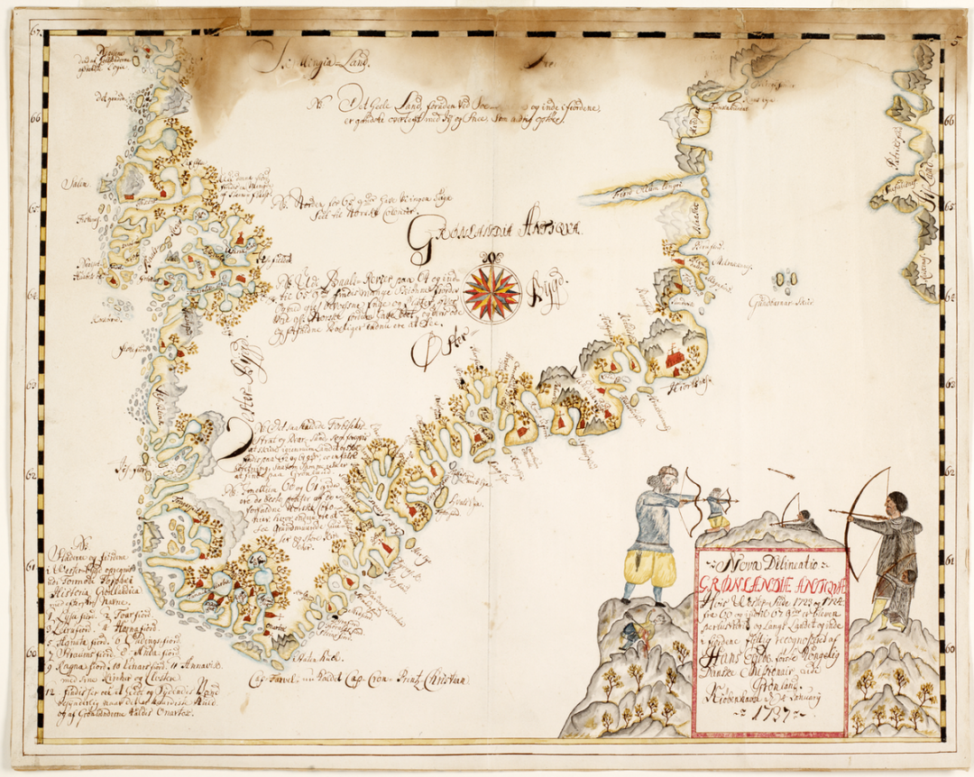 Hans Egede, The Apostle to Greenland – Men Of The West