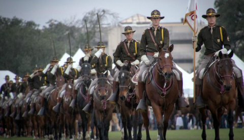 The Tactical Evolution of Cavalry – Men Of The West