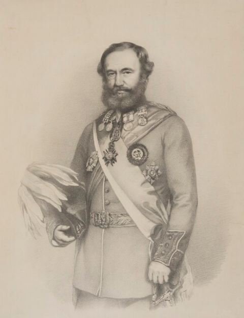 Men of the Mutiny (Part 4): Sir James Outram – Men Of The West