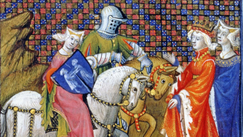 Chivalry (Part 1): Introduction – Men Of The West