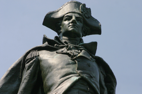 “Mad” Anthony Wayne, Revolutionary Hero – Men Of The West
