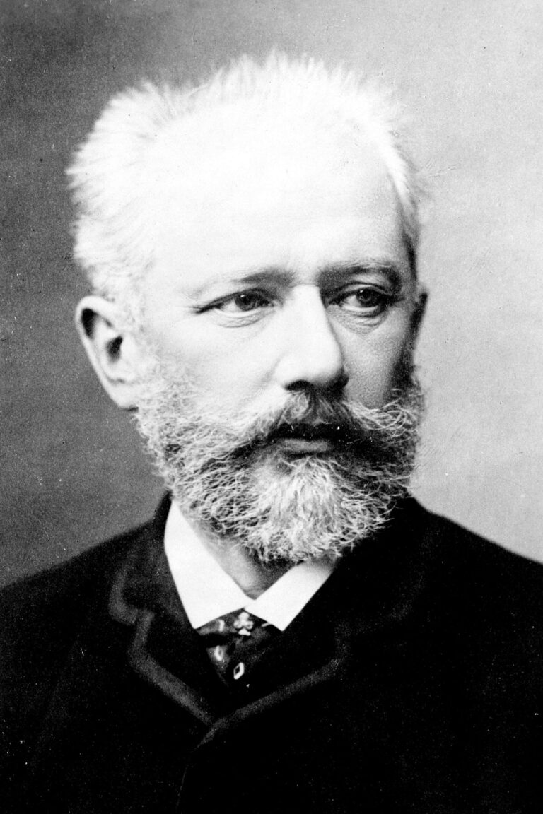The Best Of Tchaikovsky – Men Of The West