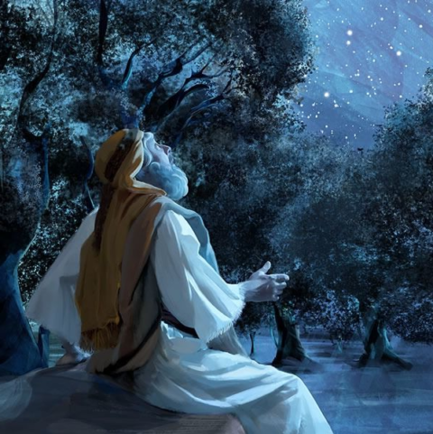 Hymn: The God of Abraham Praise – Men Of The West