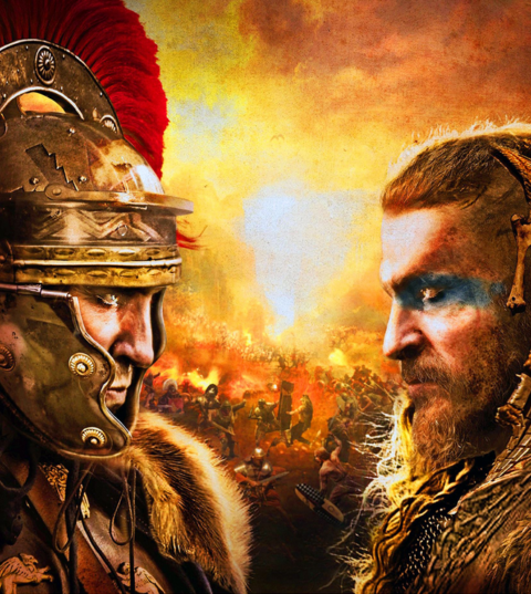 The Roman and the Teuton: The Strategy of Providence – Men Of The West