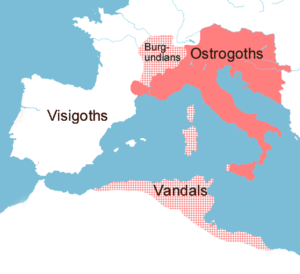 The Roman and the Teuton: The Gothic Civilizer – Men Of The West