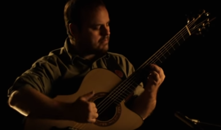 Saturday Music: Andy McKee (Everybody Wants to Rule the World) – Men Of ...