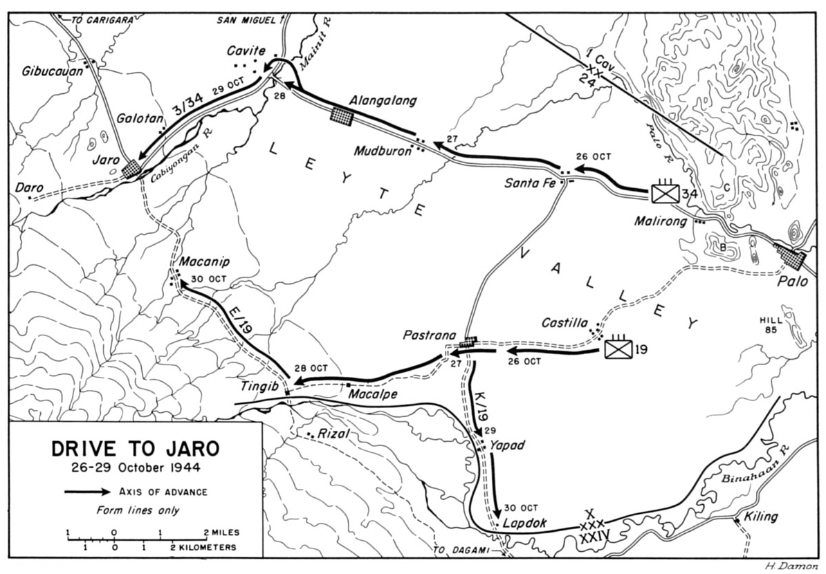 Jaro Sunday – Men Of The West