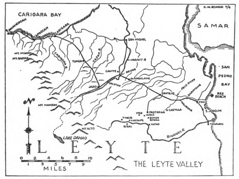 The Mainit River Bridge – Men Of The West