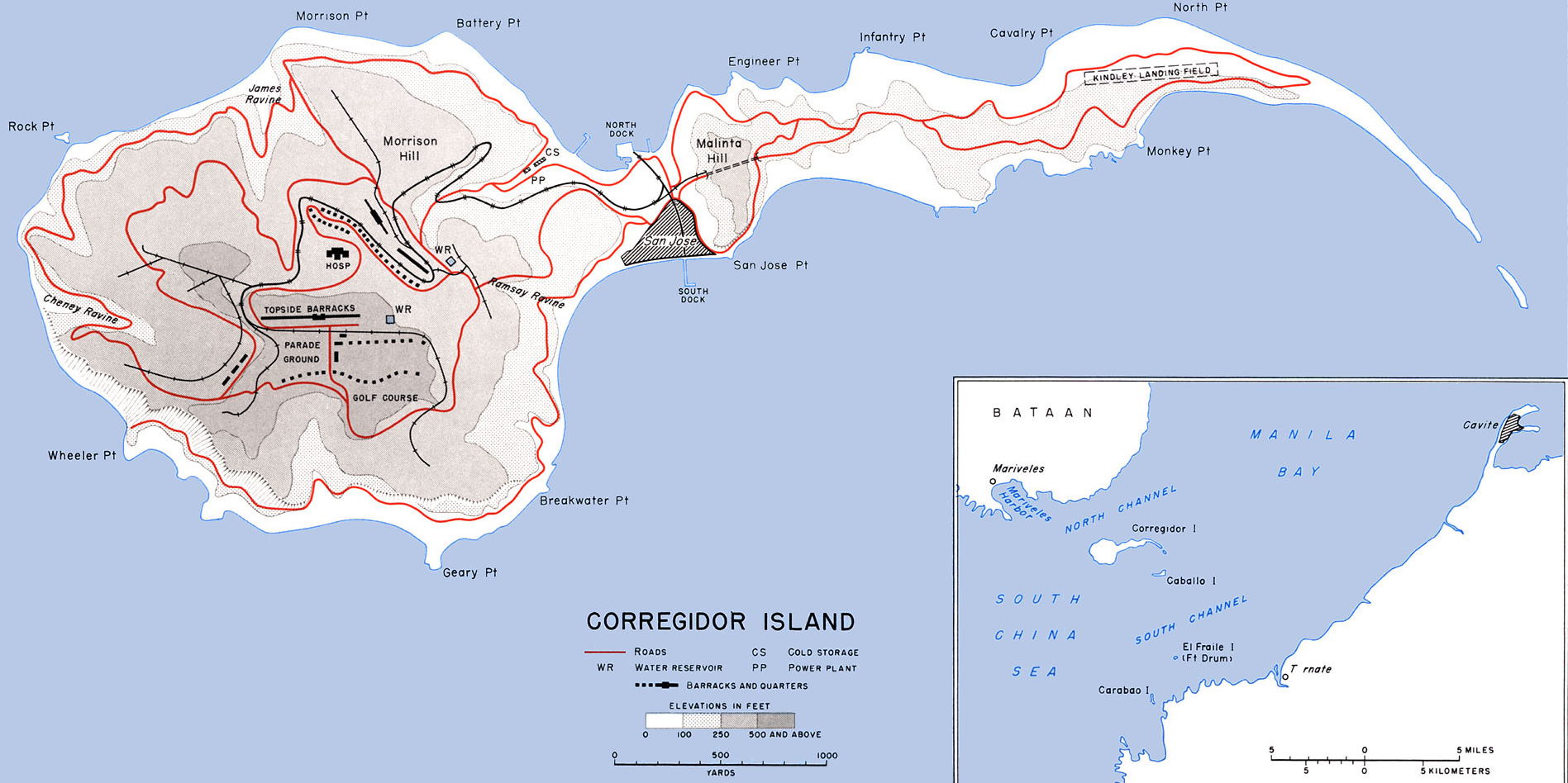 We Storm Corregidor – Men Of The West