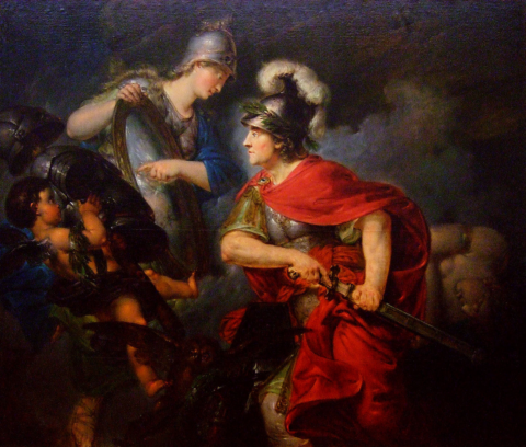 The Story of Perseus – Men Of The West