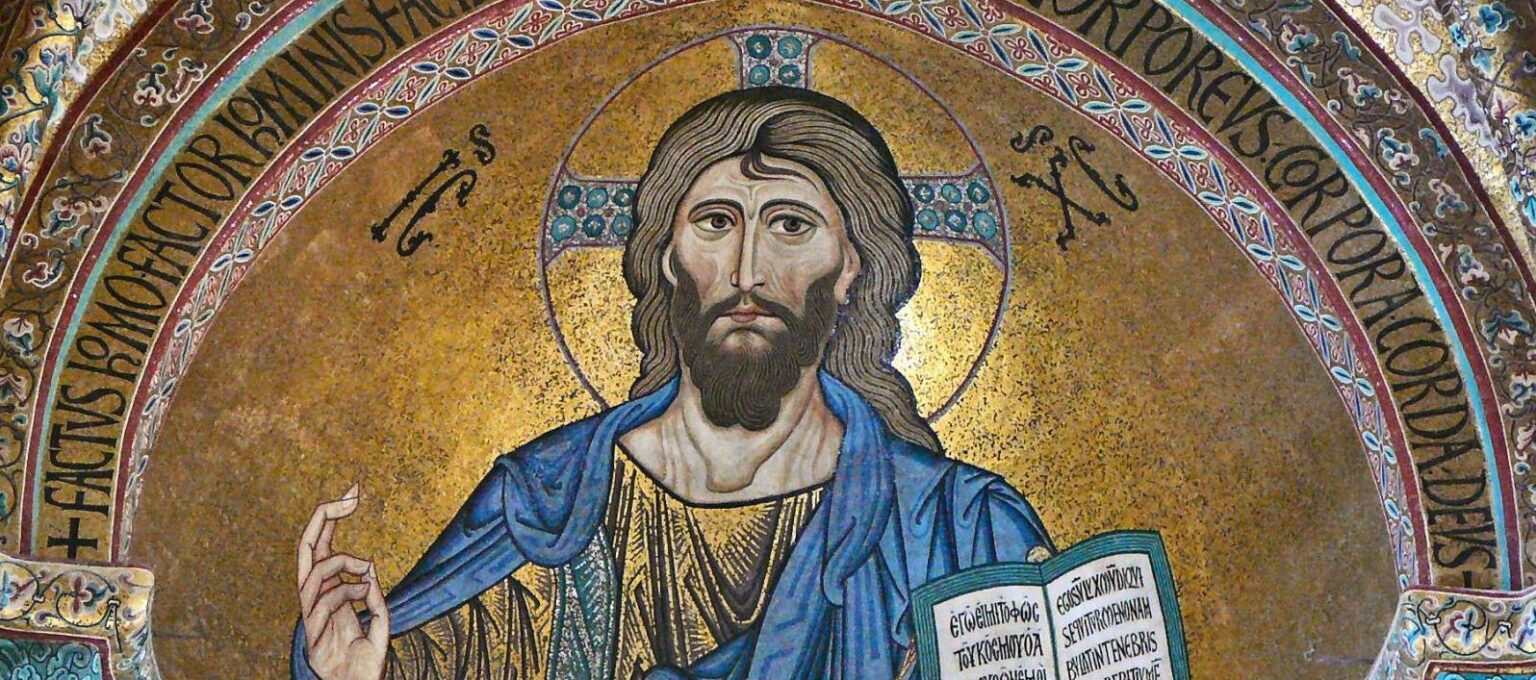 Hymn: Christ Triumphant, Ever Reigning – Men Of The West