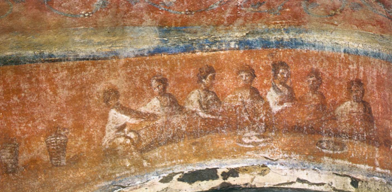 Early Christmas Celebrations in the Roman Empire – Men Of The West