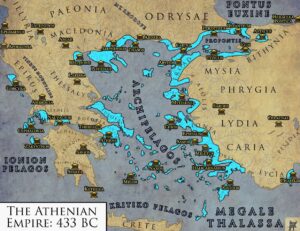 Greek Imperialism – Men Of The West