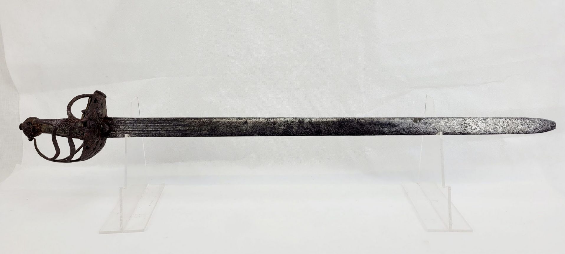 The Forms and History of the Sword – Men Of The West