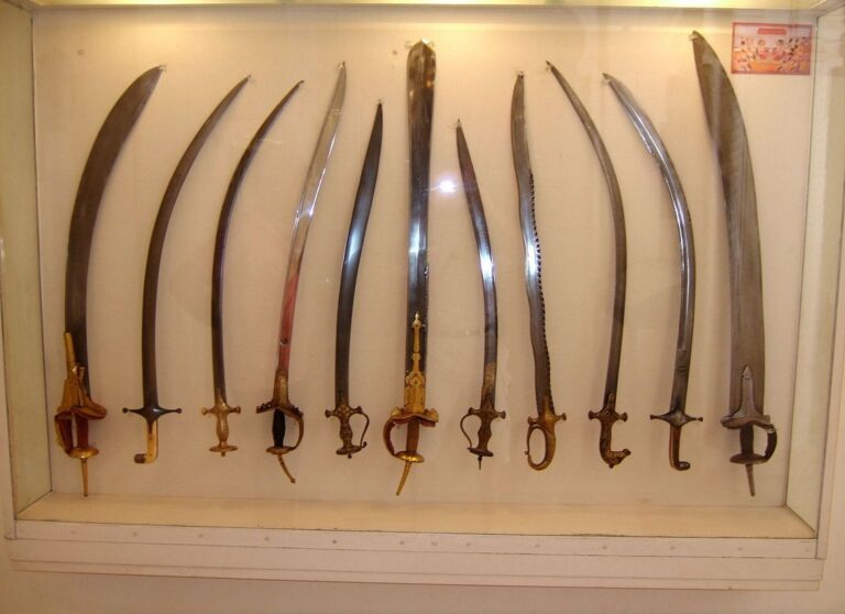 The Forms and History of the Sword – Men Of The West