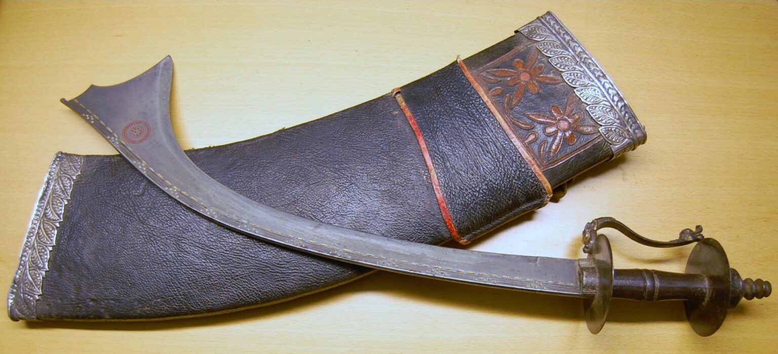 The Forms and History of the Sword – Men Of The West