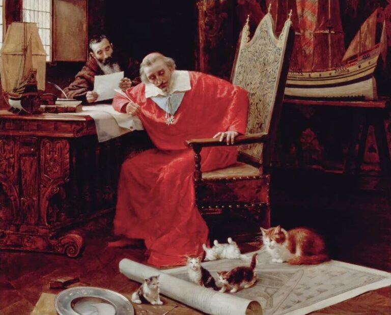 Richelieu – Men Of The West