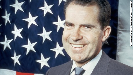 Lessons From Nixon - Good Presidents - Men Of The West